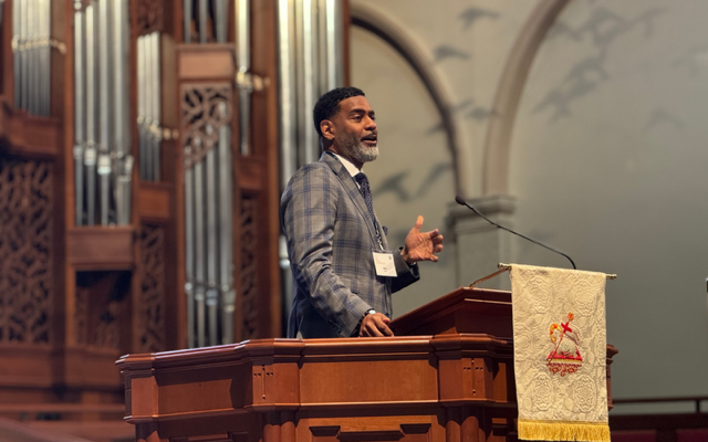 The Festival of Homiletics Believes Preaching Can Heal the Divide ...