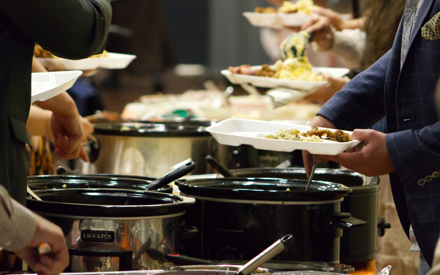 Food Safety as Congregational Care - Good Faith Media