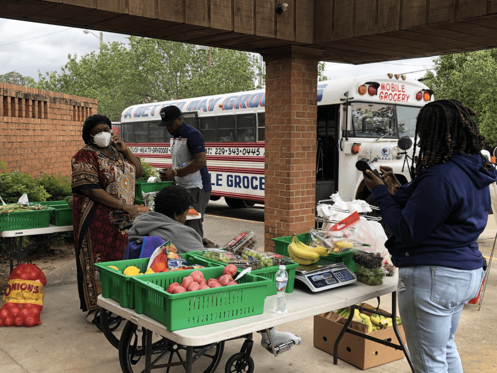 Your Hunger Has to Do with My Discipleship - Good Faith Media