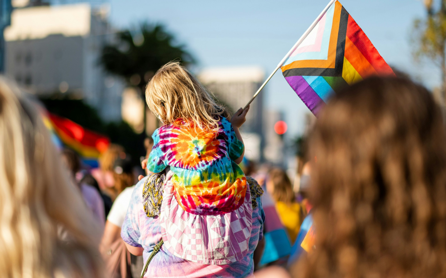 God in Glitter and Bagpipes: A Message to Pride Parade Protesters ...