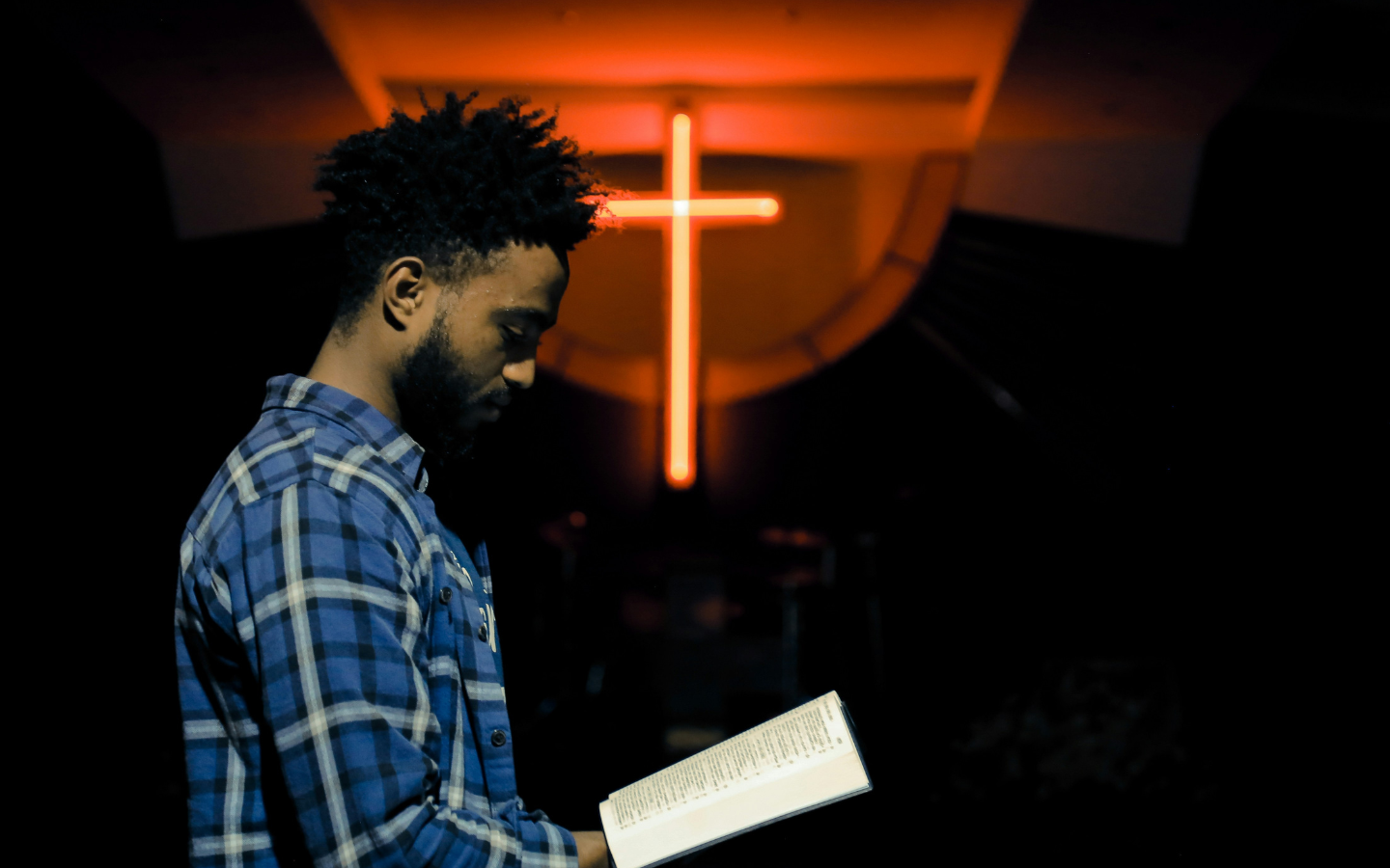Preaching Together Might Heal Us - Good Faith Media