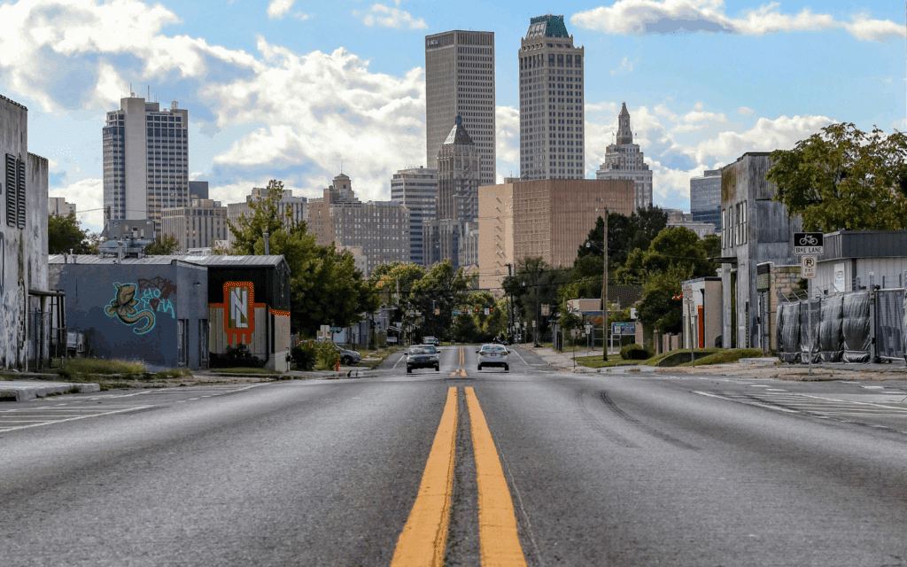 From Tulsa to Texas: Something Familiar is in the Wind - Good Faith Media