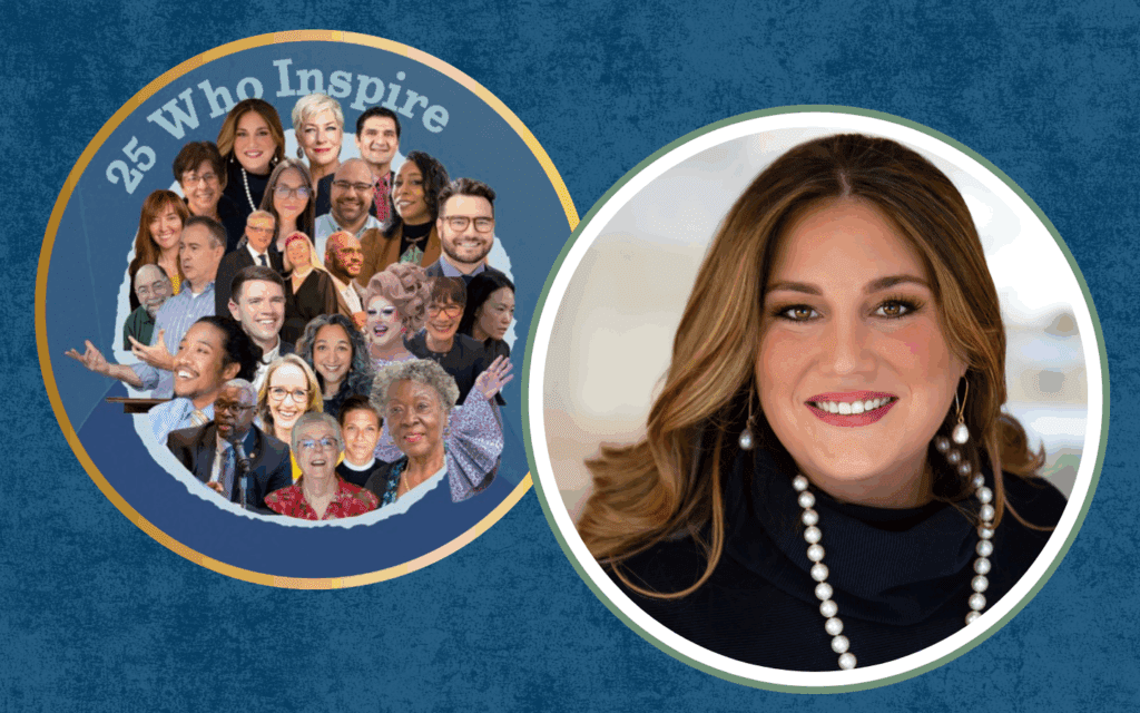 25 Who Inspire | Skye Perryman - Good Faith Media