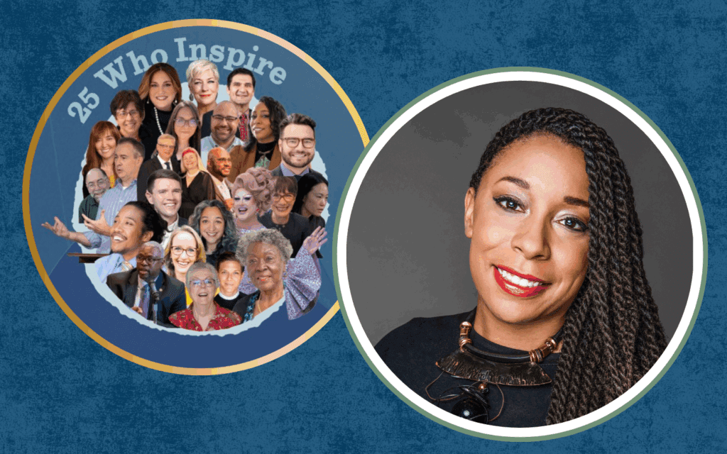 25 Who Inspire | TaNikka Sheppard - Good Faith Media