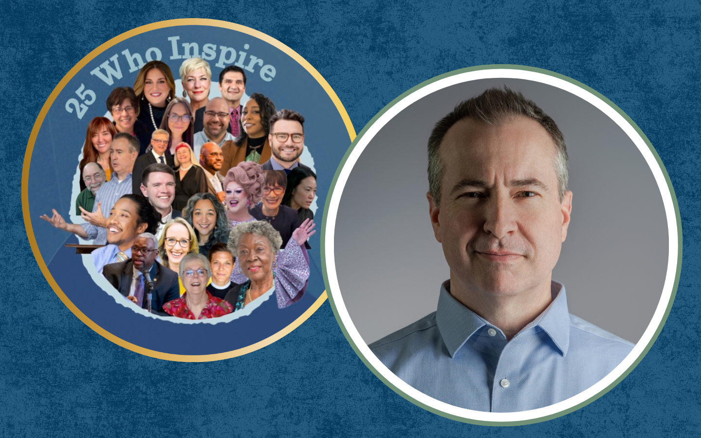 25 Who Inspire | Cliff Vaughn - Good Faith Media