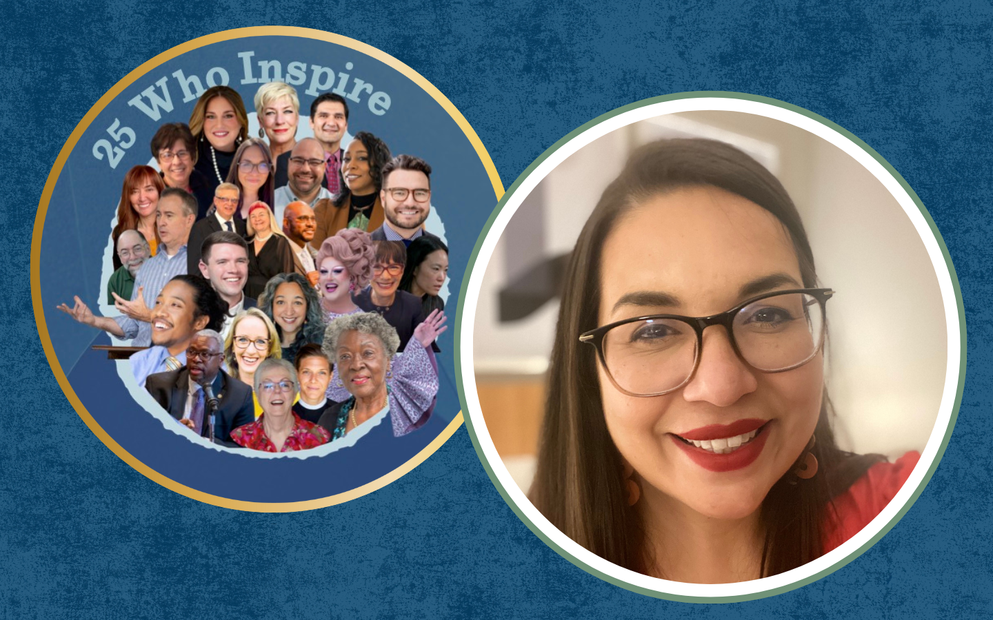 25 Who Inspire | Bethany Rivera Molinar - Good Faith Media