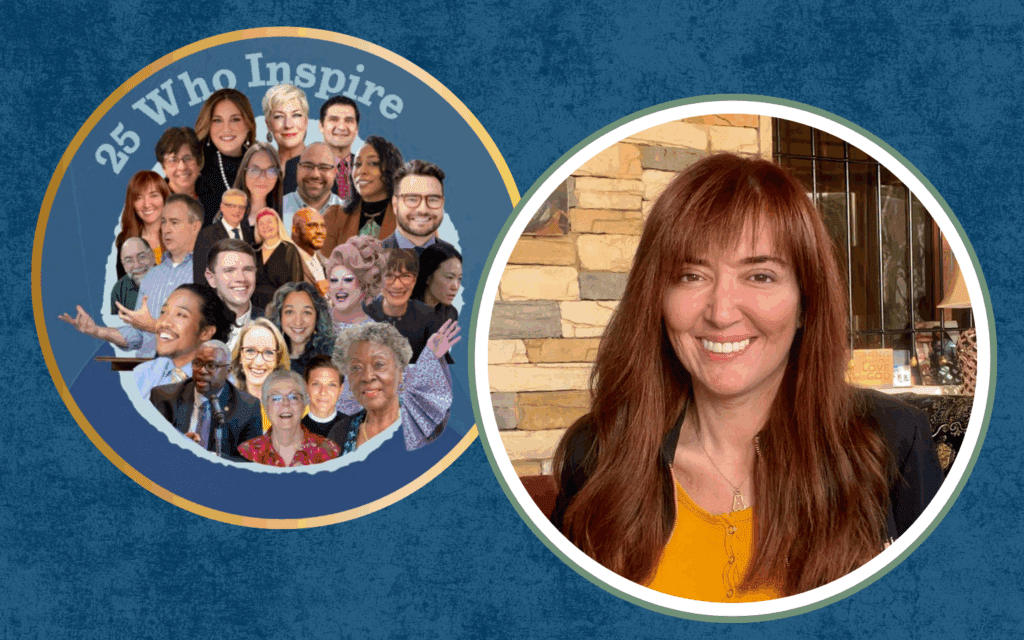 25 Who Inspire | Chaden Hani - Good Faith Media