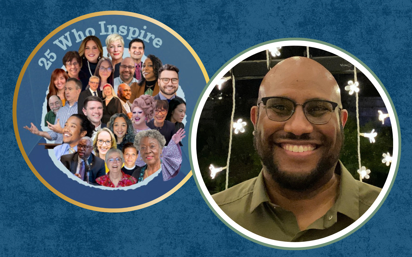 25 Who Inspire | Christopher Mack - Good Faith Media