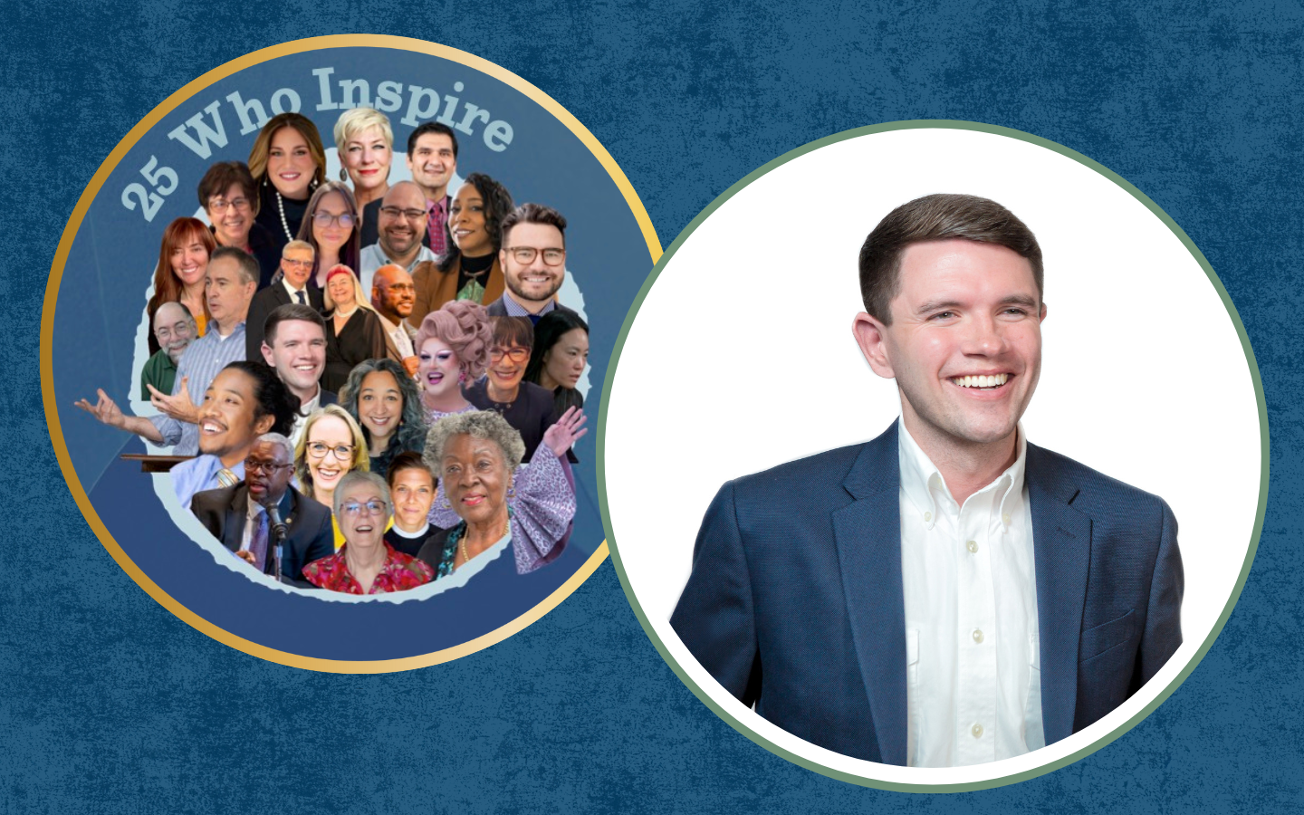 25 Who Inspire | James Talarico - Good Faith Media