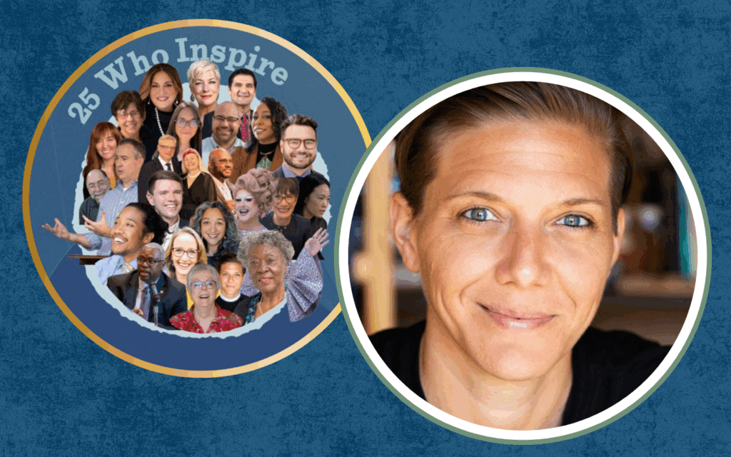 25 Who Inspire | Kelsey Davis - Good Faith Media