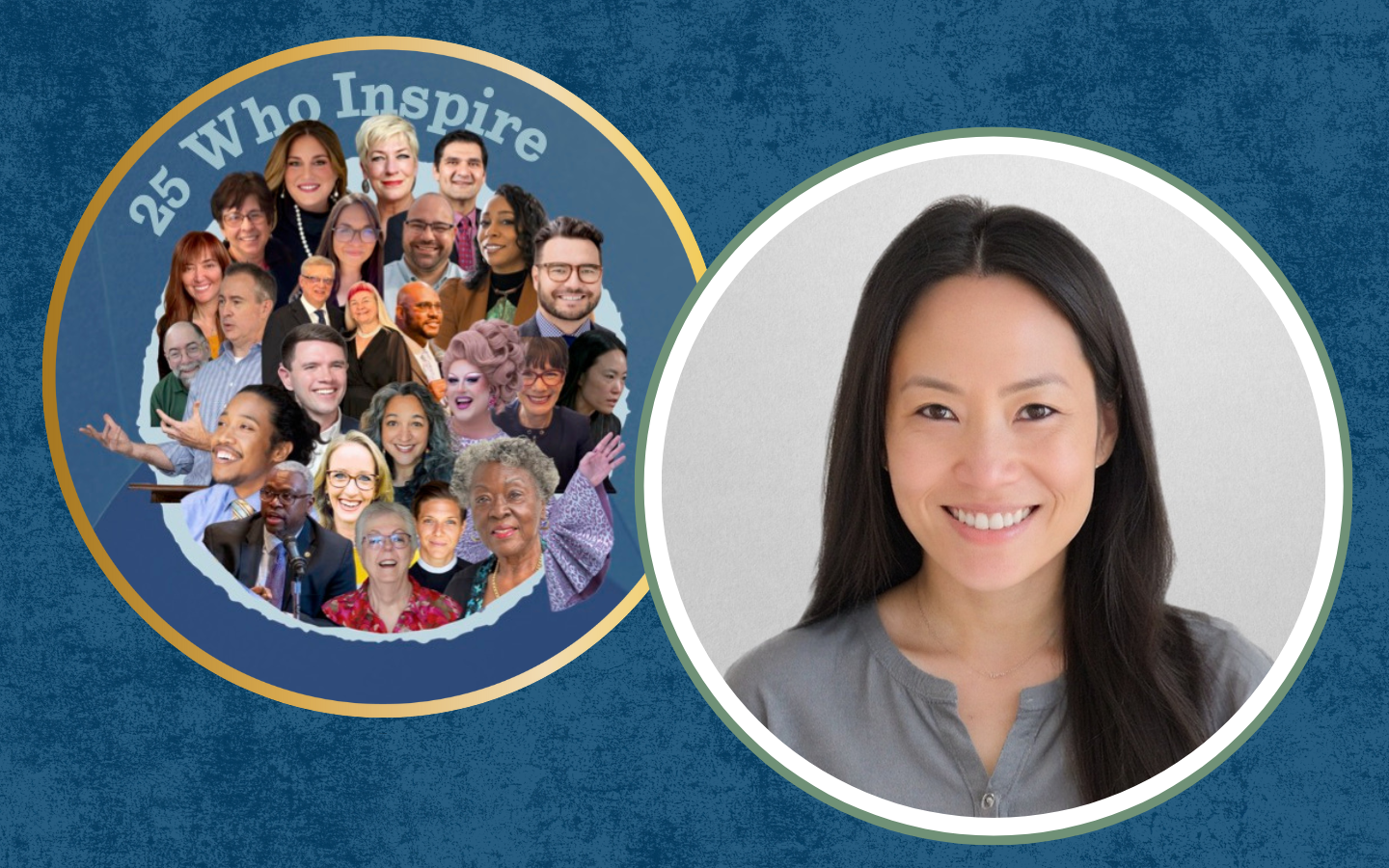 25 Who Inspire | Lucy Huh - Good Faith Media