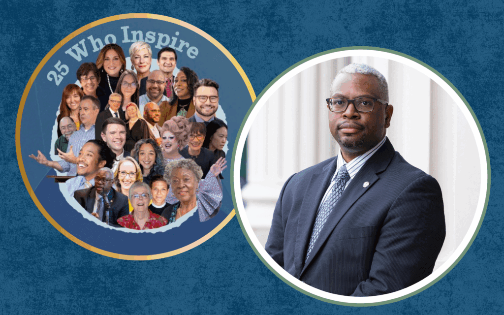 25 Who Inspire | Robert Callahan - Good Faith Media