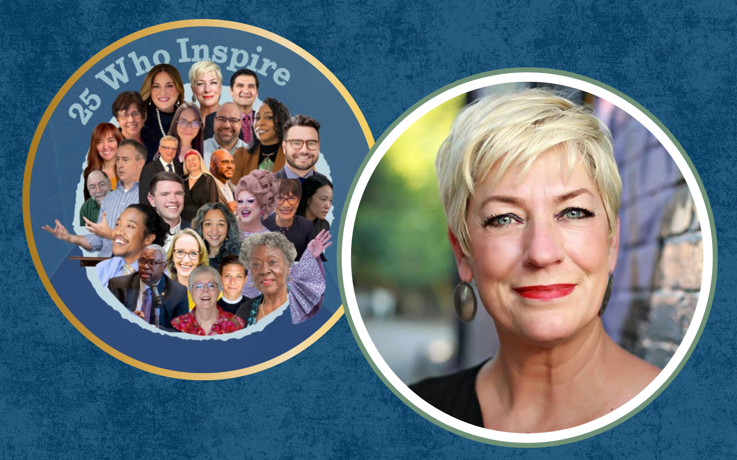25 Who Inspire | Sara Cunningham - Good Faith Media