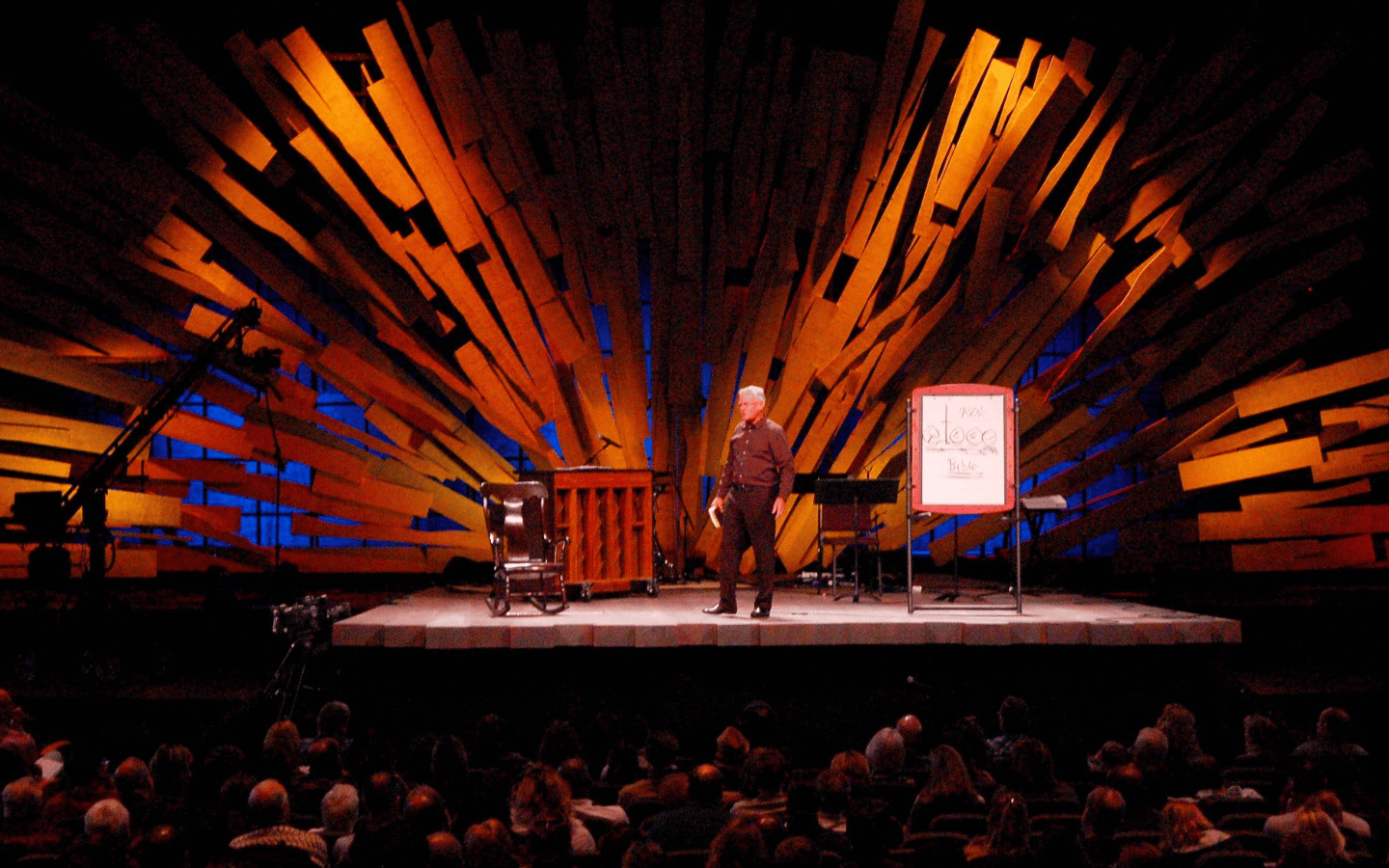 By the Way | Willow Creek and the Cultural Idiom of Megachurches - Good ...