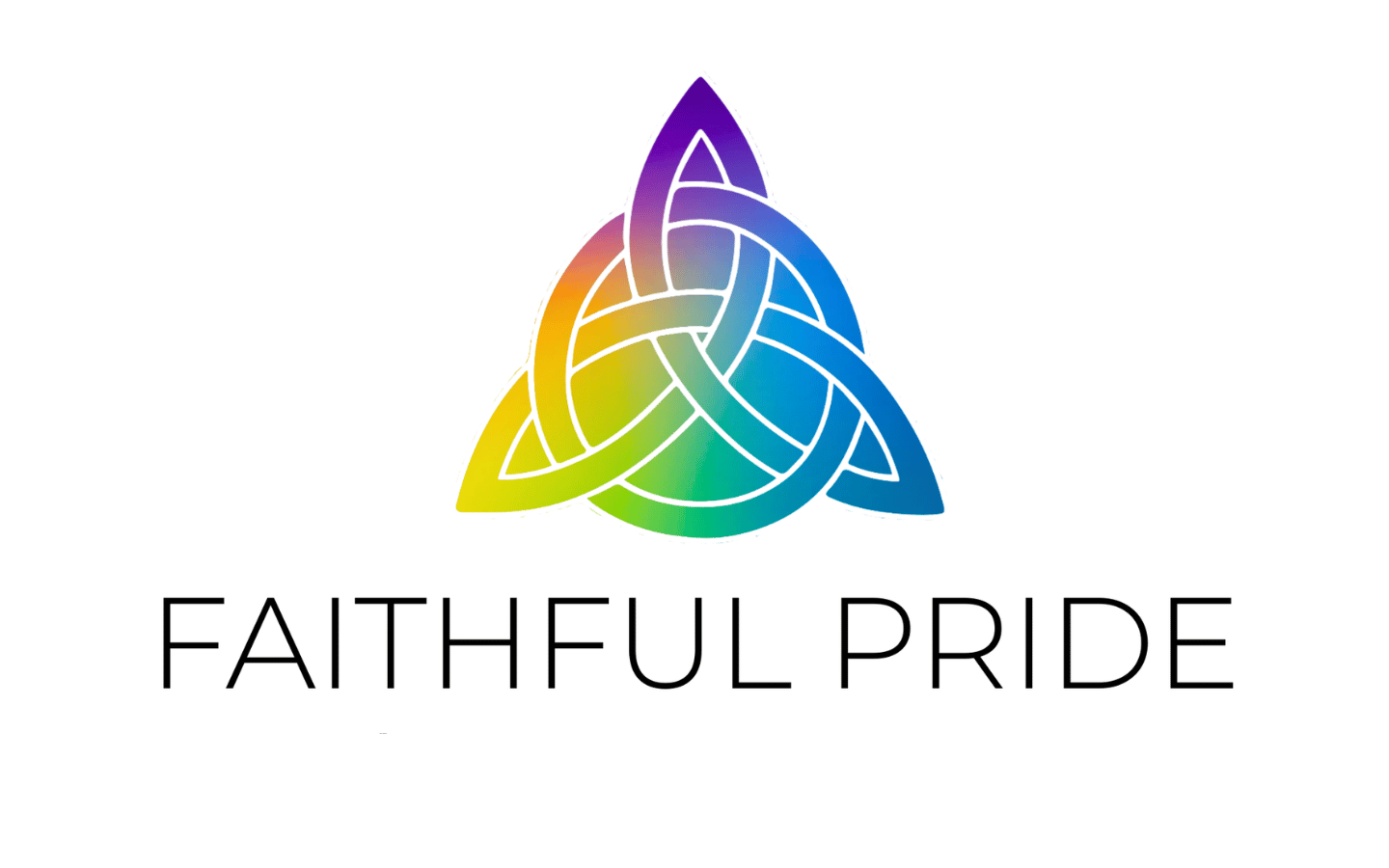 Faithful Pride Initiative Unveils Logo - Good Faith Media