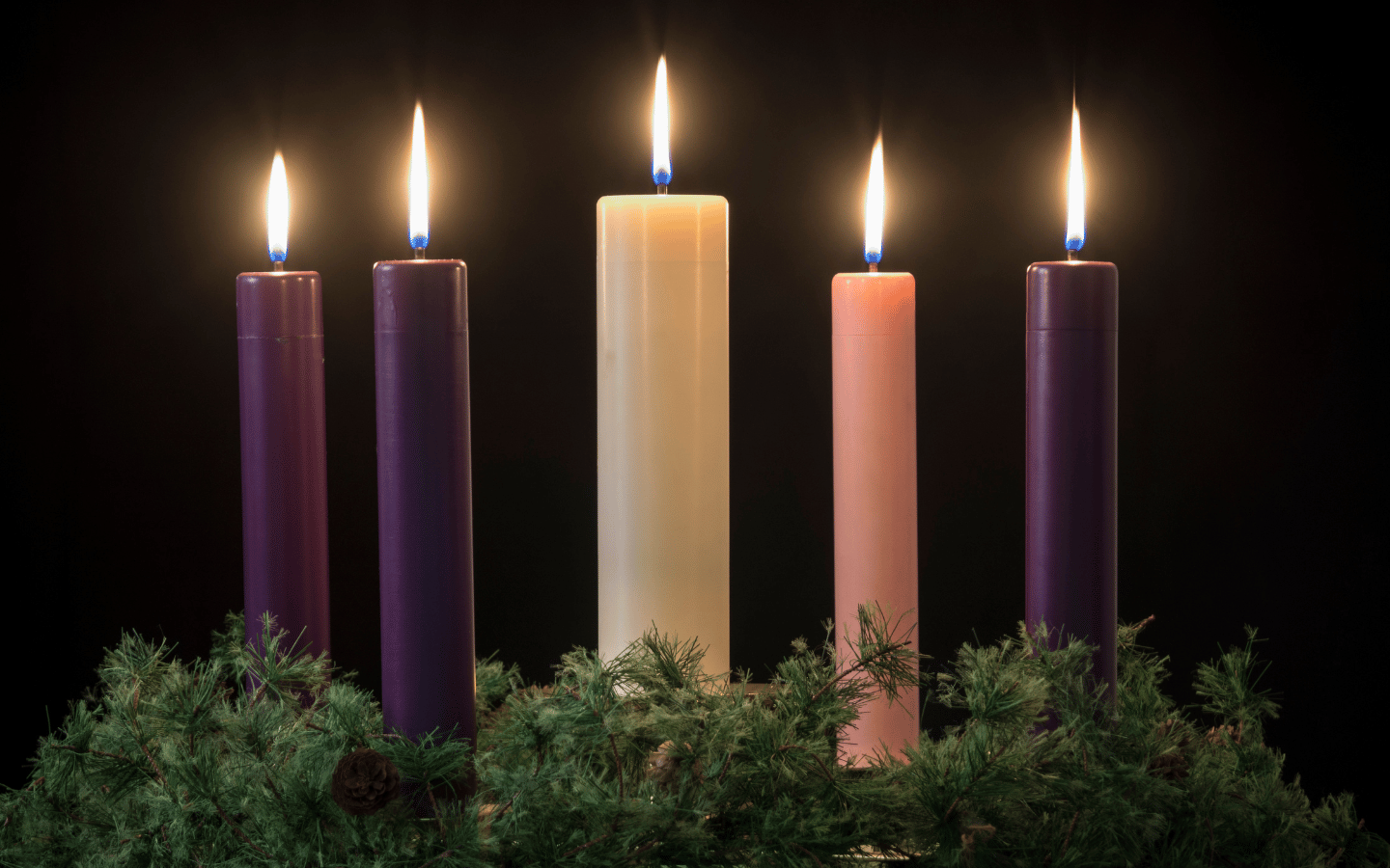 Advent as Holy Adventure: Waiting for Christ Who Was, Is, and Is ...