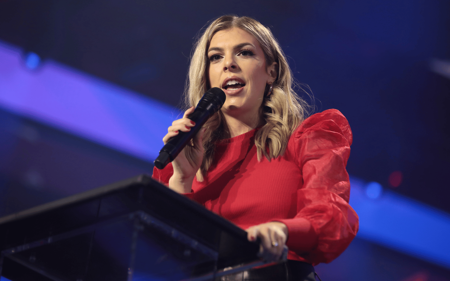 Allie Beth Stuckey and Megan Basham are Freaking Out - Good Faith Media