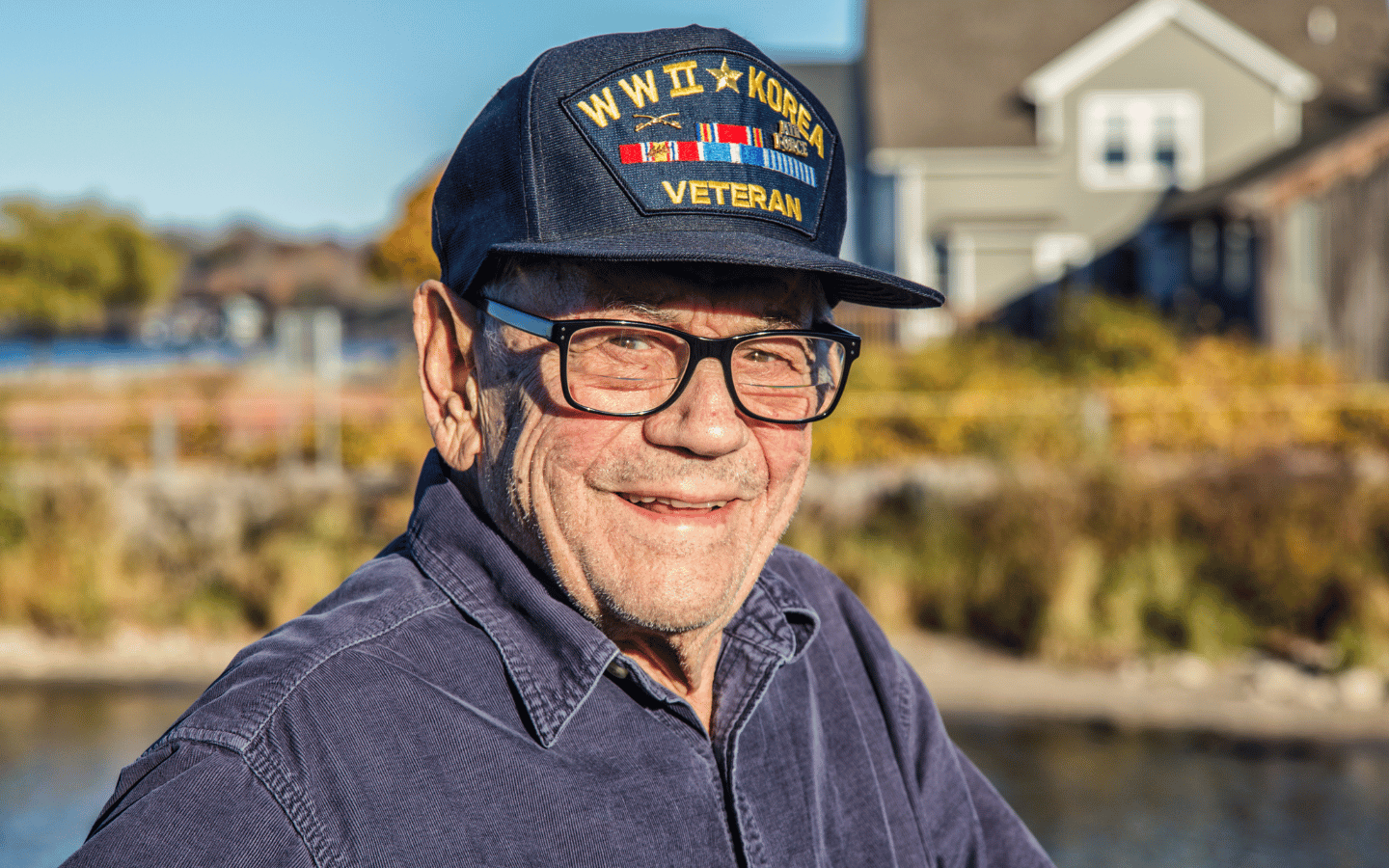 Remembering the Silent Years of Service - Good Faith Media