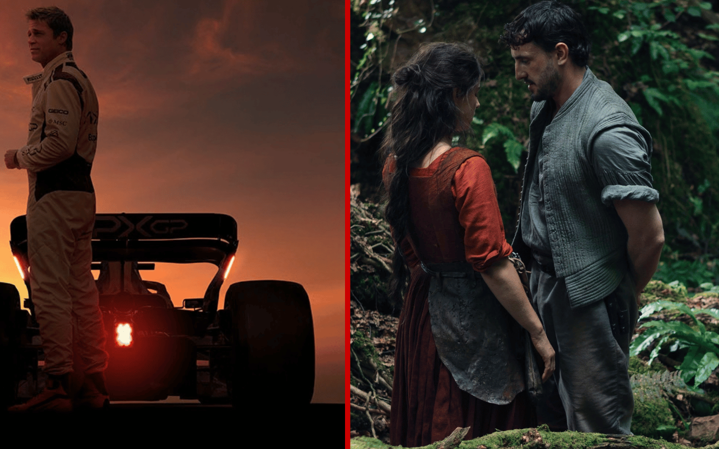 The Oscars Will Always Choose ‘Hamnet’ Over ‘F1: The Movie.’ Your ...