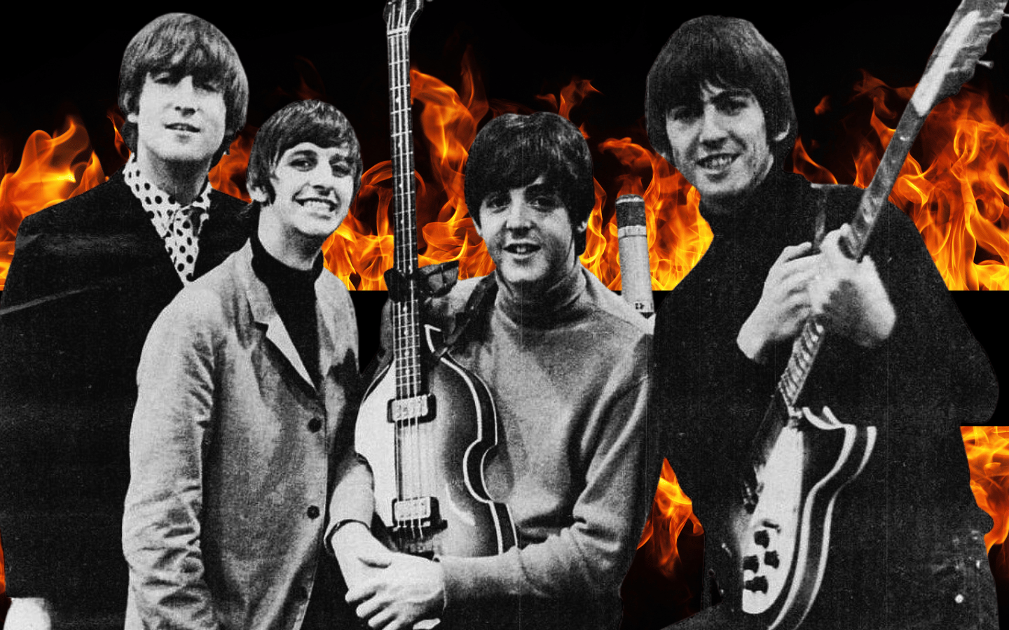 Bonfire of the Beatles: How the Christian Aggrievement Network Works ...